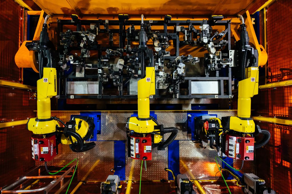 Systems Integration | Tennessee Rand