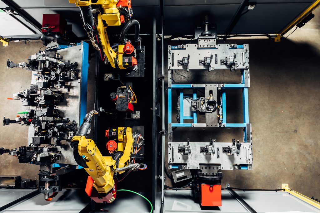 Systems Integration | Tennessee Rand